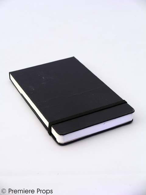 Hollywood Backlot - 1408 - Mikeâ€™s (John Cusack) Hero Handwritten ...