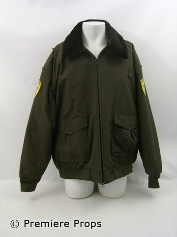 Halloween 2 - Halloween II Haddonfield Sheriff Jacket Moive Costumes #1 ...