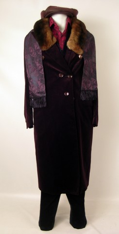 Red 2 - Red 2 Ivan (Brian Cox) Hero Movie Costumes #1 Movie Props ...