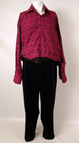 Red 2 - Red 2 Ivan (Brian Cox) Hero Movie Costumes #1 Movie Props ...