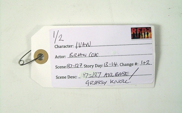 Red 2 - Red 2 Ivan (Brian Cox) Hero Movie Costumes #1 Movie Props ...