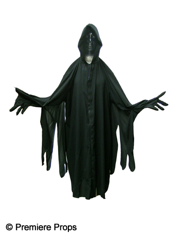 Scream 4 - Scream 4 Ghostface Killer Robe Movie Props #1 Movie Props ...