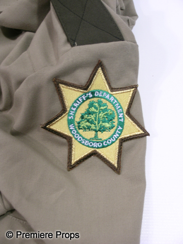 Scream 4 - Scream 4 Hoss (Adam Brody) Sheriff Movie Costumes #1 Movie ...