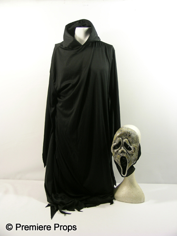 Scream 4 Costume