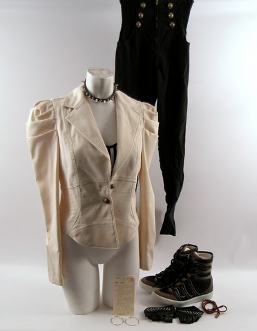 Step Up All In - Step Up All In Violet (Parris Goebel) Movie Costumes ...