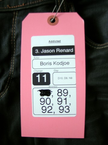 Addicted - Addicted Jason (Boris Kodjoe) Movie Costumes #1 Movie Props ...