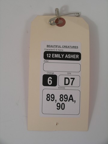 Beautiful Creatures Movie Emily Asher