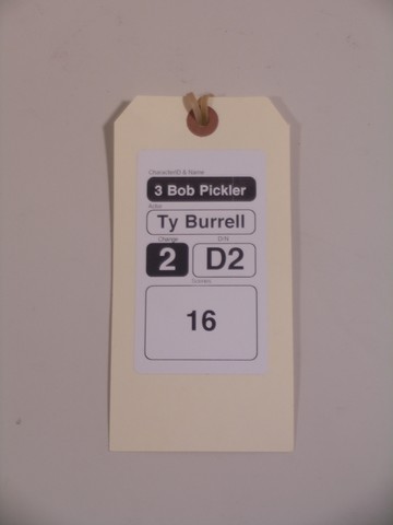 Butter - Butter Bob (Ty Burrell) Screen Worn Movie Costumes #1 Movie ...