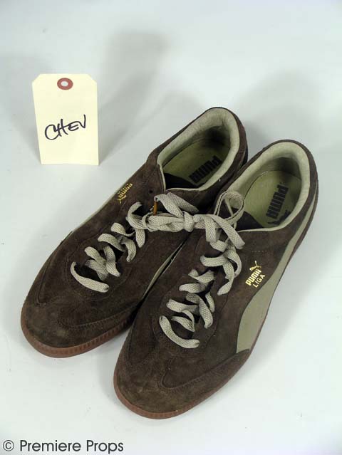 Hollywood Backlot - CRANK- Chev's (JASON STATHAM) Shoes #1 Movie Props ...