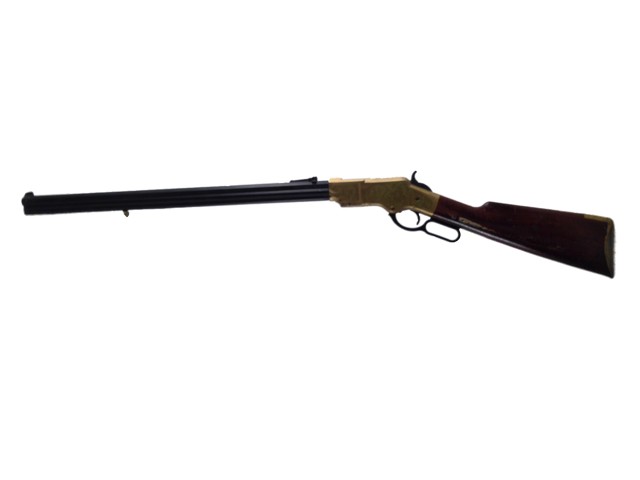 Django Unchained - Django Unchained (Jamie Foxx) Rifle Movie Props #1 ...