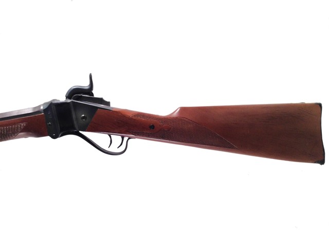 Django Unchained - Django Unchained (Jamie Foxx) Sniper Rifle Movie ...