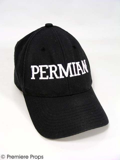 Universal Backlot - FRIDAY NIGHT LIGHTS- "Permian" Baseball Cap #1 ...
