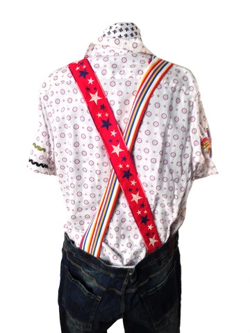 Hell Fest - Hell Fest Sparky Mutant Clown Movie Costumes #1 Movie Props ...