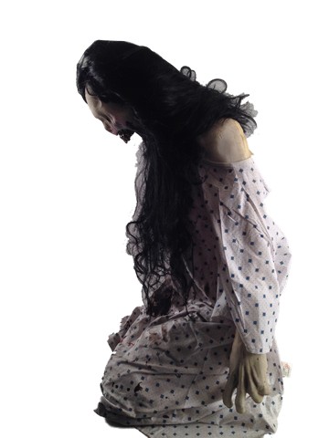 Hell Fest - Hell Fest Zombie Girl Movie Props #1 Movie Props & Movie ...