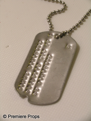 Inglourious Basterds - Sgt. Donny Donowitz (Eli Roth) Dogtag Movie ...