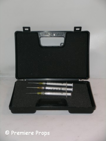 Now You See Me - Now You See Me Syringes Movie Props #1 Movie Props ...