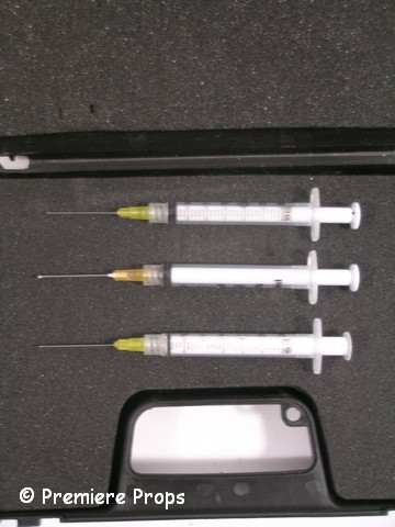 Now You See Me - Now You See Me Syringes Movie Props #1 Movie Props ...