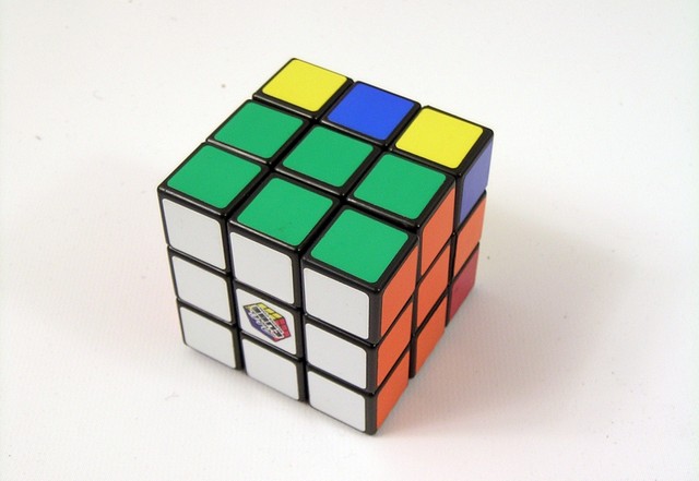 Now You See Me - Now You See Me Rubik Cube Movie Props #1 Movie Props ...