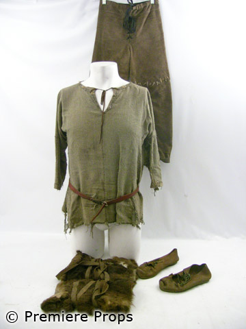 Hollywood Backlot - Outlander Erick (Bailey Maughan) Key Movie Costumes ...