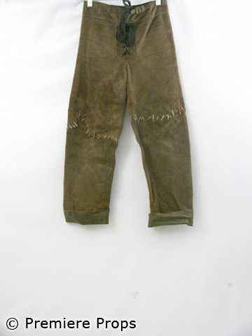 Hollywood Backlot - Outlander Erick (Bailey Maughan) Key Movie Costumes ...