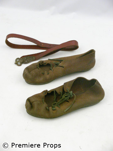 Hollywood Backlot - Outlander Erick (Bailey Maughan) Key Movie Costumes ...