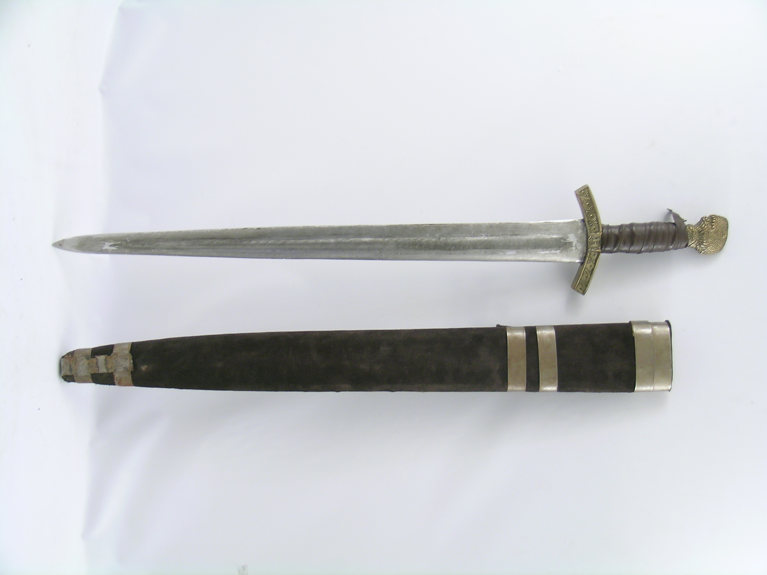 Outlander Movie Sword