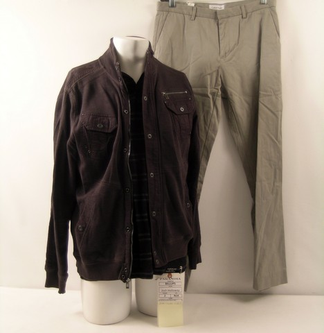 Paranoia - Paranoia Billups (Josh Holloway) Hero Movie Costumes #1 ...