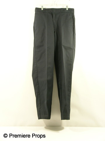 Hollywood Backlot - Takers Ghost (T.I.) Movie Costumes #1 Movie Props ...