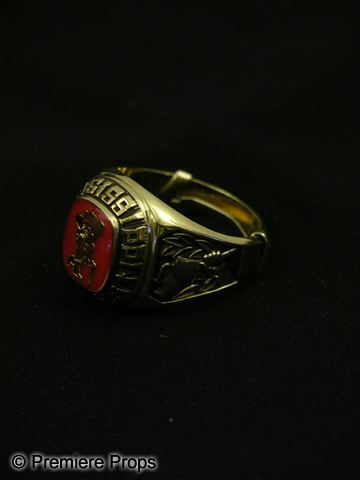 The Blind Side - Blind Side Sean (Tim McGraw) Ring Movie Props #1 Movie ...