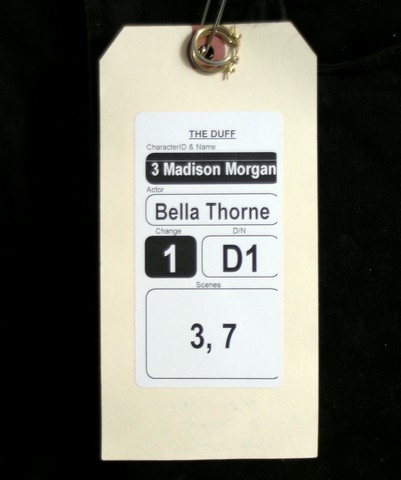 The DUFF - The DUFF Madison (Bella Thorne) Movie Costumes #1 Movie ...