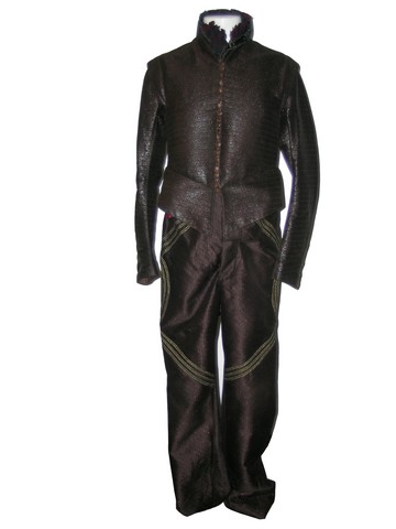 Three Musketeers - Three Musketeers Rochefort (Mads Mikkelsen) Movie ...