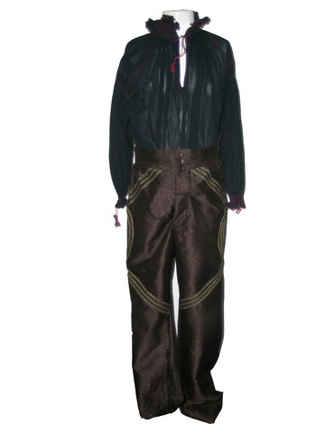 Three Musketeers - Three Musketeers Rochefort (Mads Mikkelsen) Movie ...