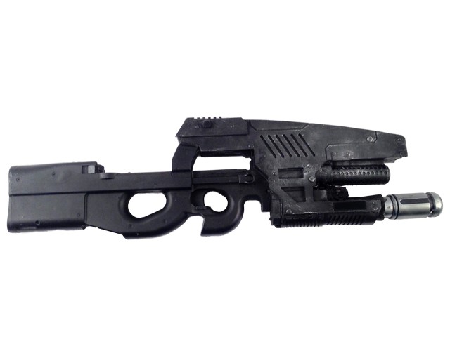 Underworld: Awakening - Underworld Awakening: SWAT Guard Gun Movie ...