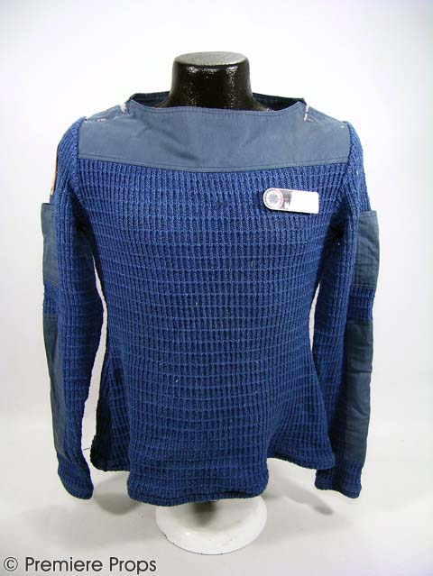 Hollywood Backlot - WING COMMANDER- Lt. Marshall's (MATTHEW LILLARD ...