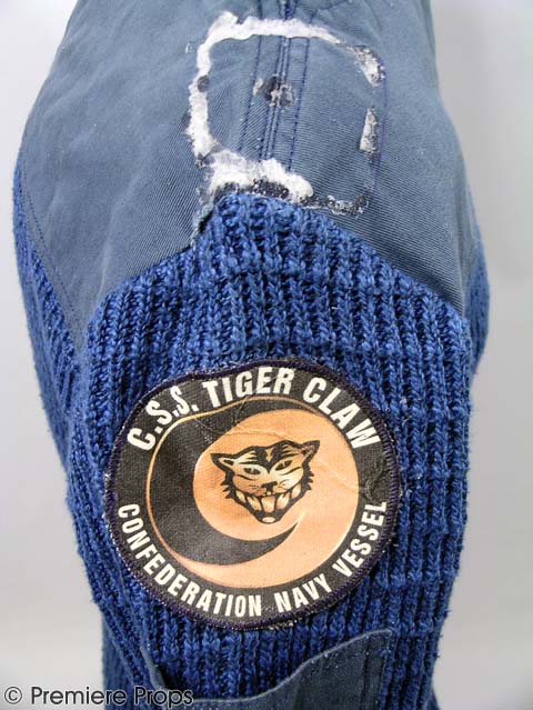 Hollywood Backlot - WING COMMANDER- Lt. Marshall's (MATTHEW LILLARD ...