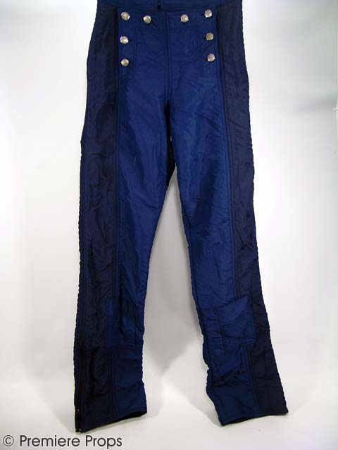 Hollywood Backlot - WING COMMANDER- Lt. Marshall's (MATTHEW LILLARD ...