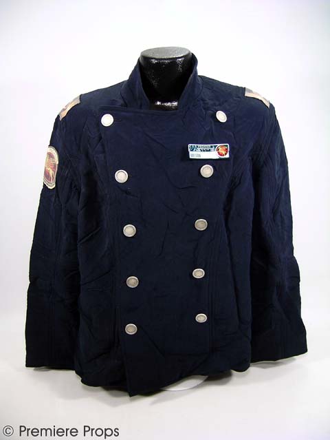 Hollywood Backlot - WING COMMANDER- Adm. Bill Wilson's Uniform #1 Movie ...